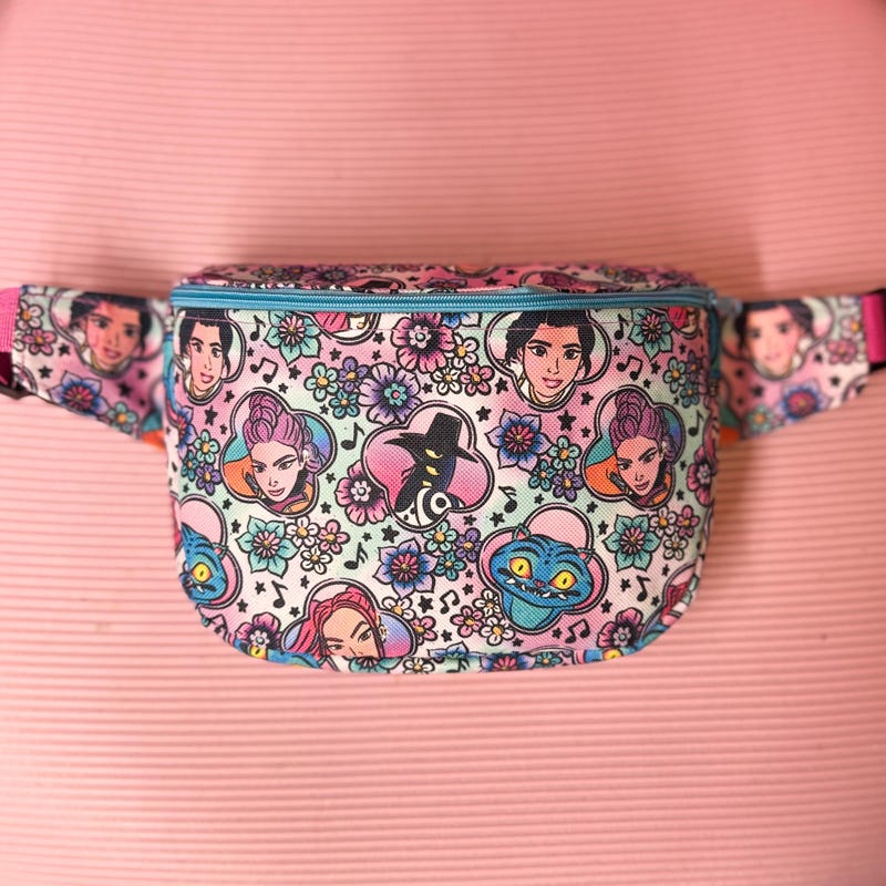 Fanny Packs Kpop - Etsy
