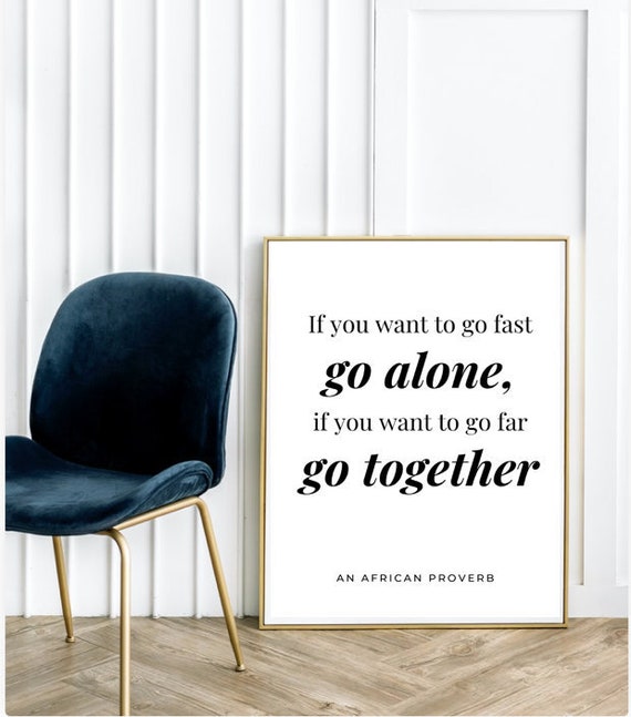 African Proverbs Quotes