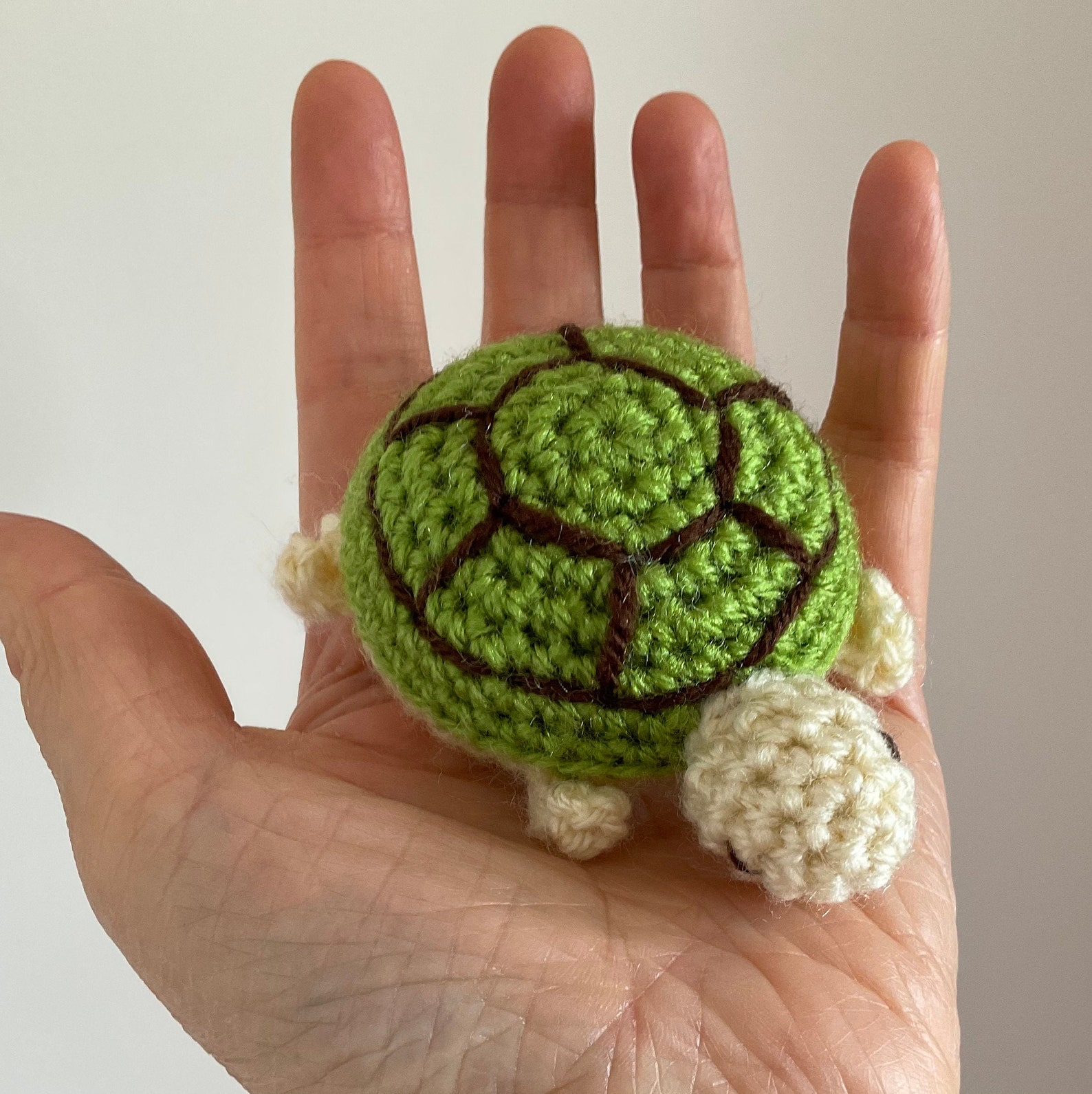 Crochet Turtle Pattern Turtle Pattern Tortoise Pattern - Etsy