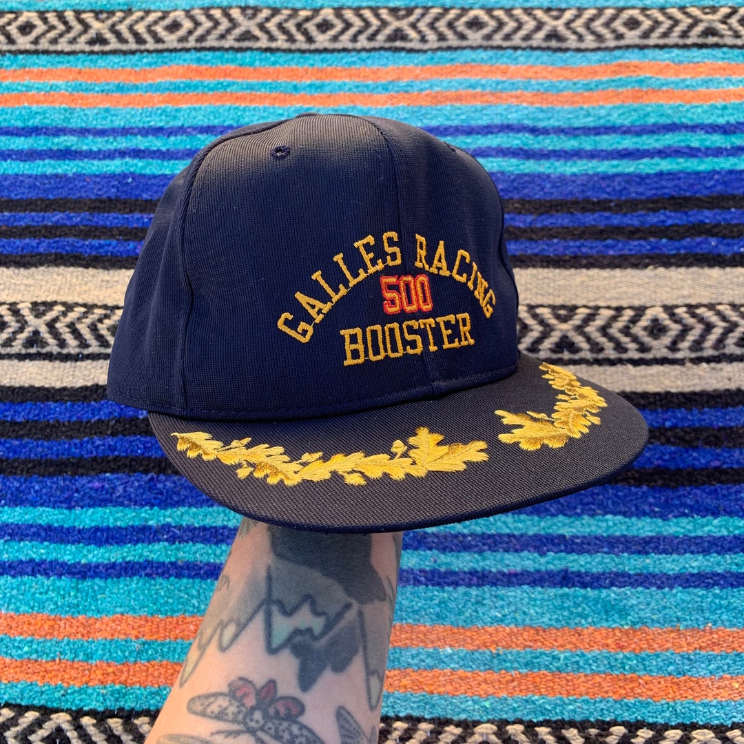 Vintage Galles Racing 500 Hat Scrambled Eggs Trucker Hat - Etsy