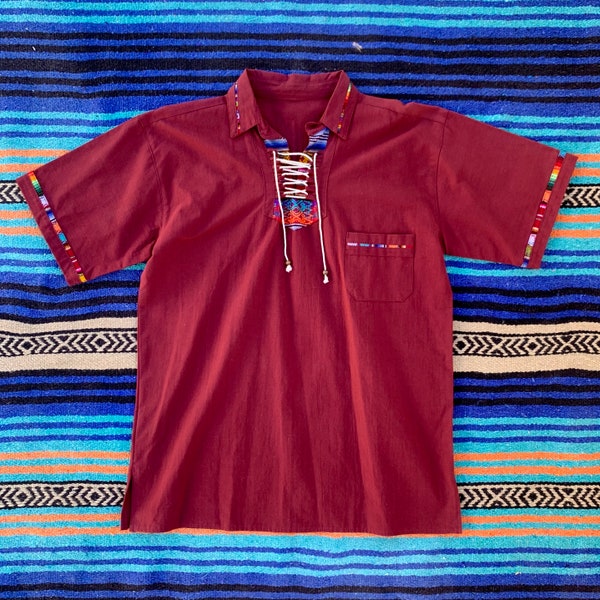 Traditional Guatemalan Clothing Men - Etsy