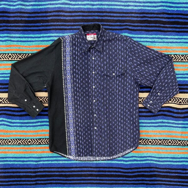 Western Flannel - Etsy