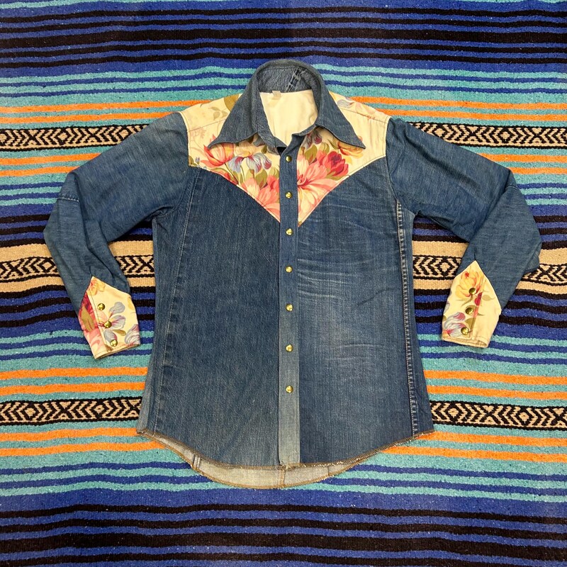 Upcycled Blouse - Etsy