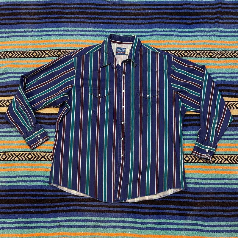 Wrangler Brushpopper - Etsy