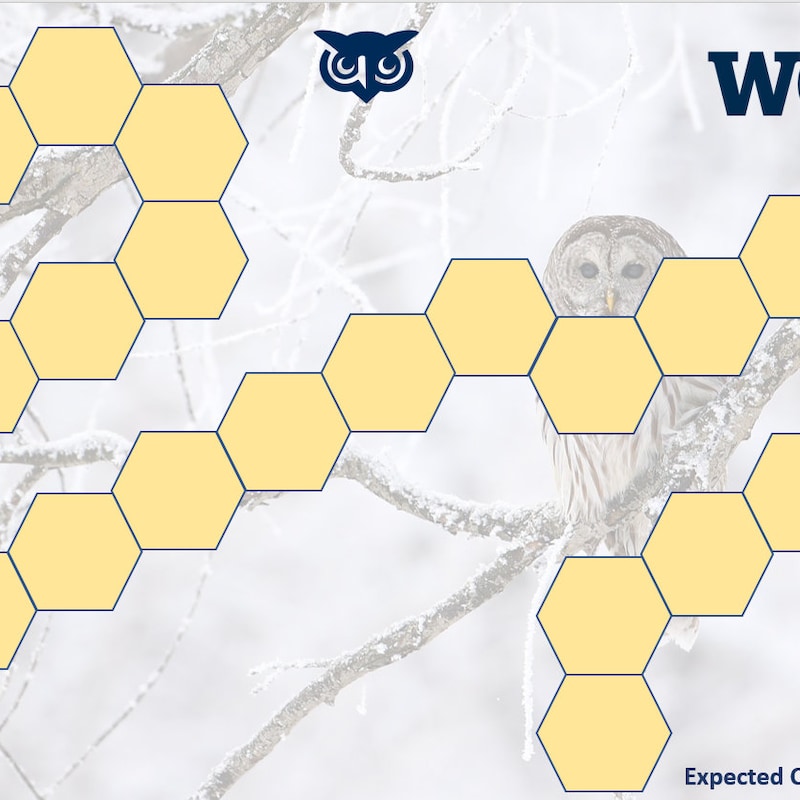 Wgu Course Tracker - Etsy