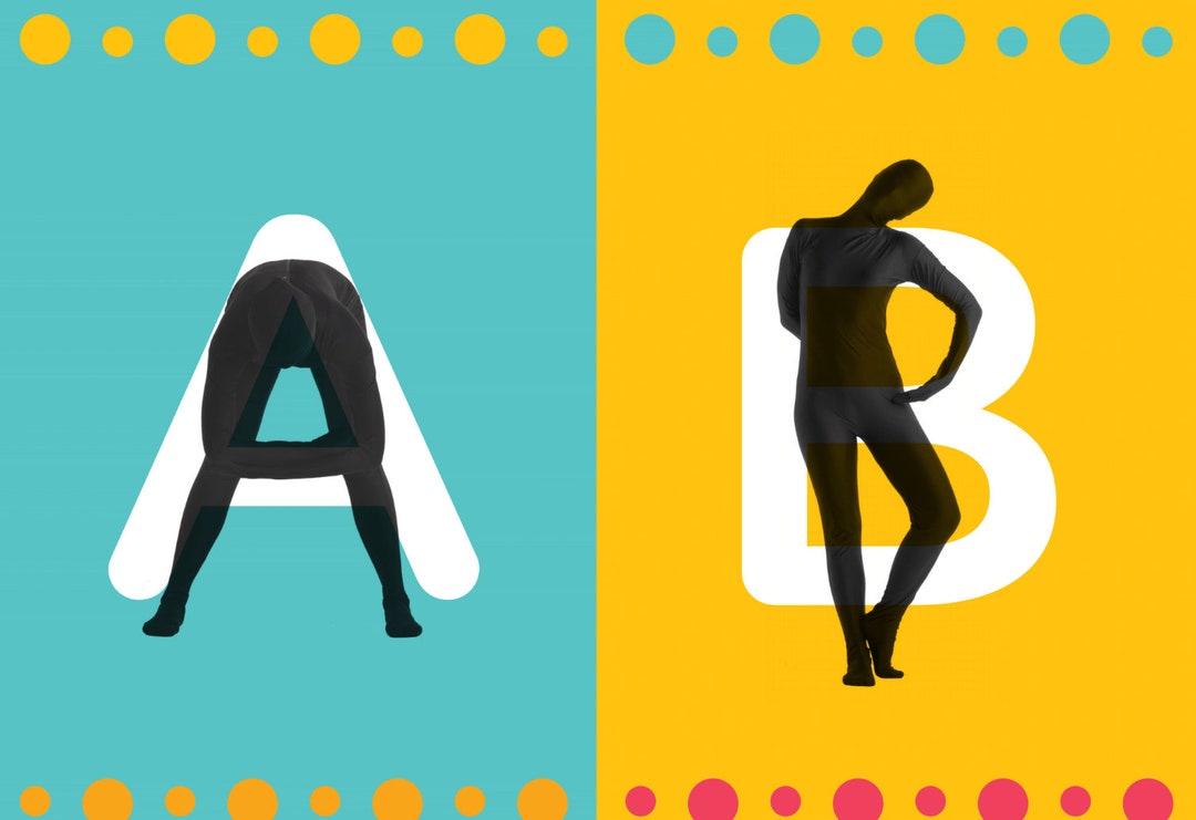 Letters Come Alive Flashcards / Learn Abcs / Creative Movement ...