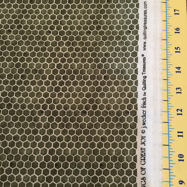 Honeycomb Pattern Fabric - Etsy