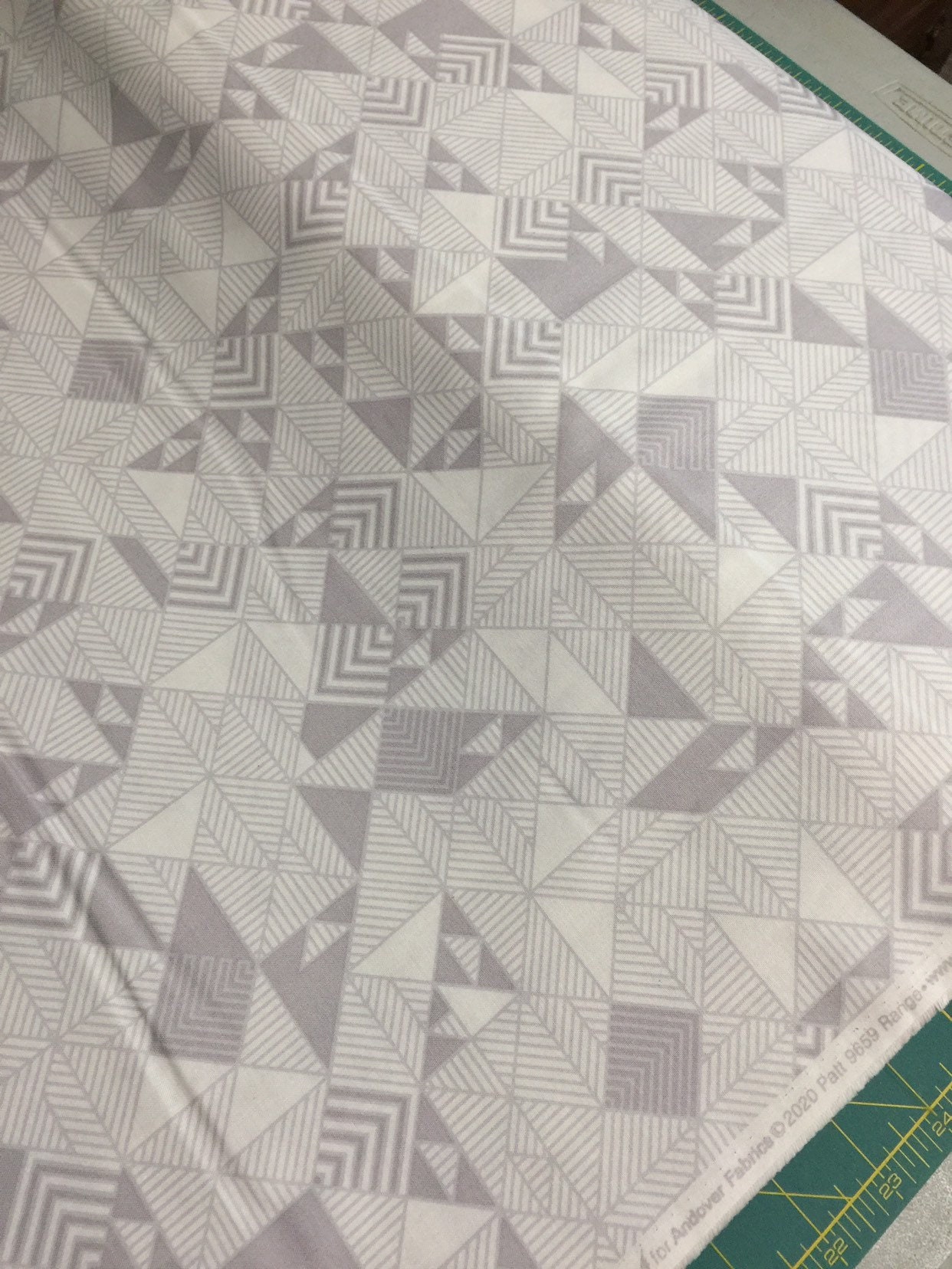 Stealth Fabric by Libs Elliot for Andover Fabrics Pattern: Range, Color ...