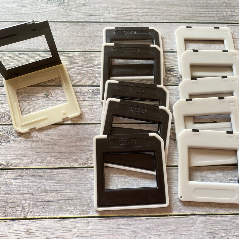 35mm Slide Mounts - Etsy UK