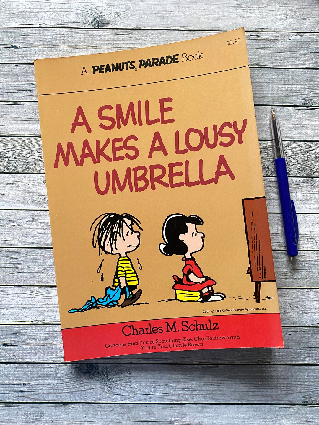 Snoopy Books A Peanuts Parade Book Multiple Books Charles M Schulz ...