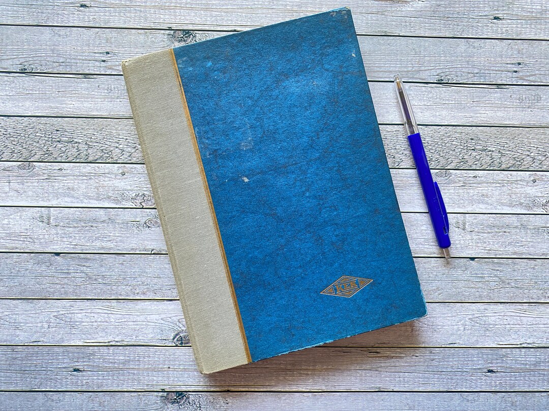 A5, Empty Stamp Collection, Album, Ephemera, Poststamps, Snailmail ...