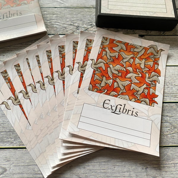 Exlibris - Etsy