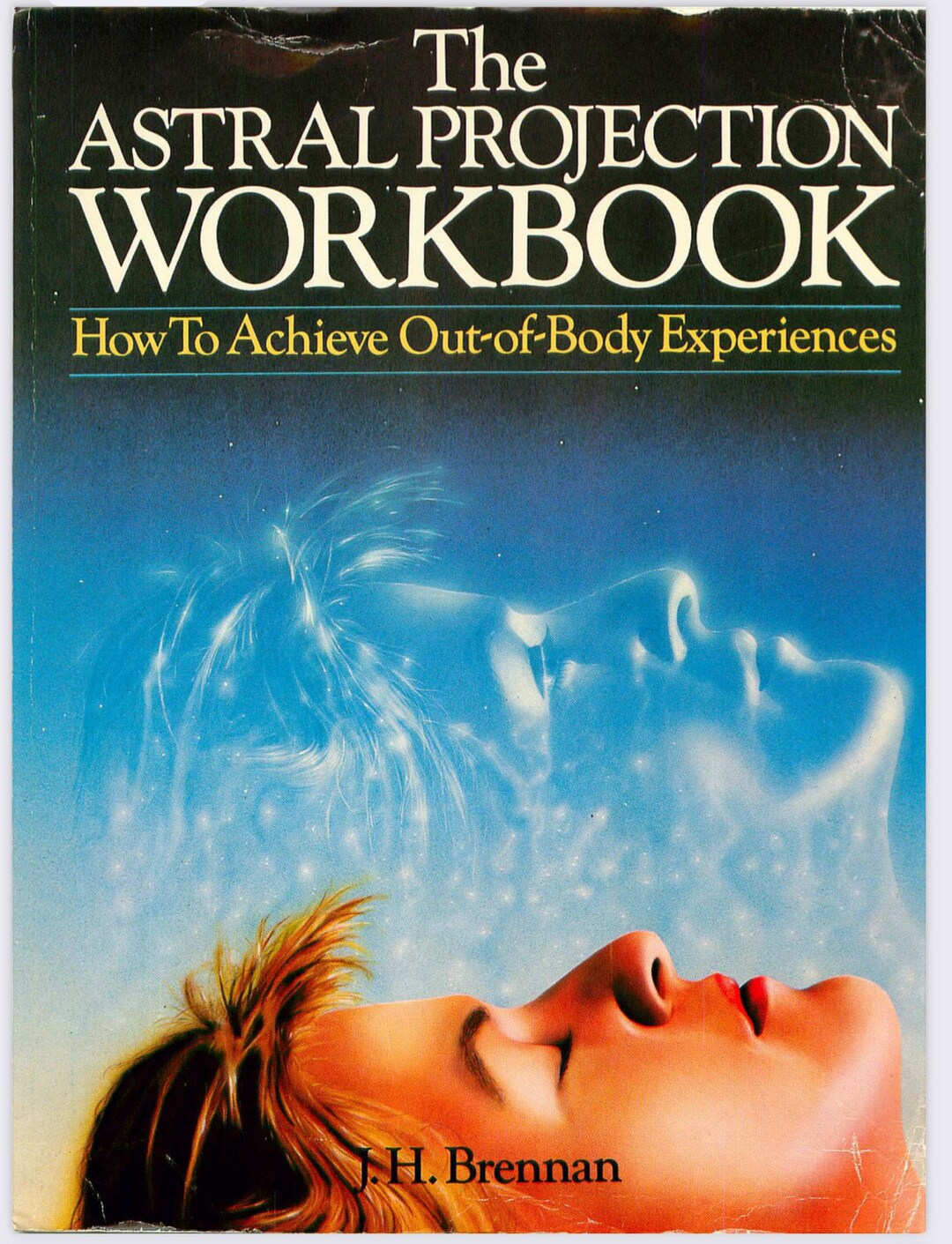 Rare Book of Astral Projection - Etsy