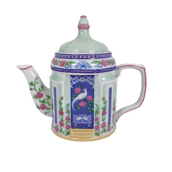 English Teapot Porcelain - Etsy
