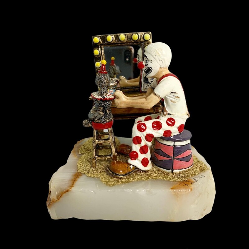 Ron Lee Clowns - Etsy