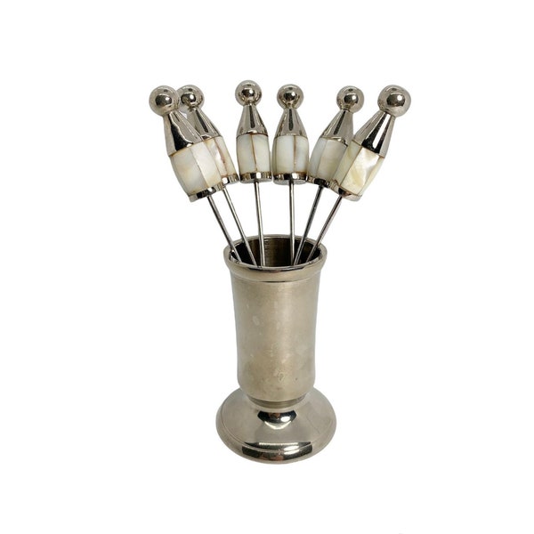 Cocktail Picks - Etsy