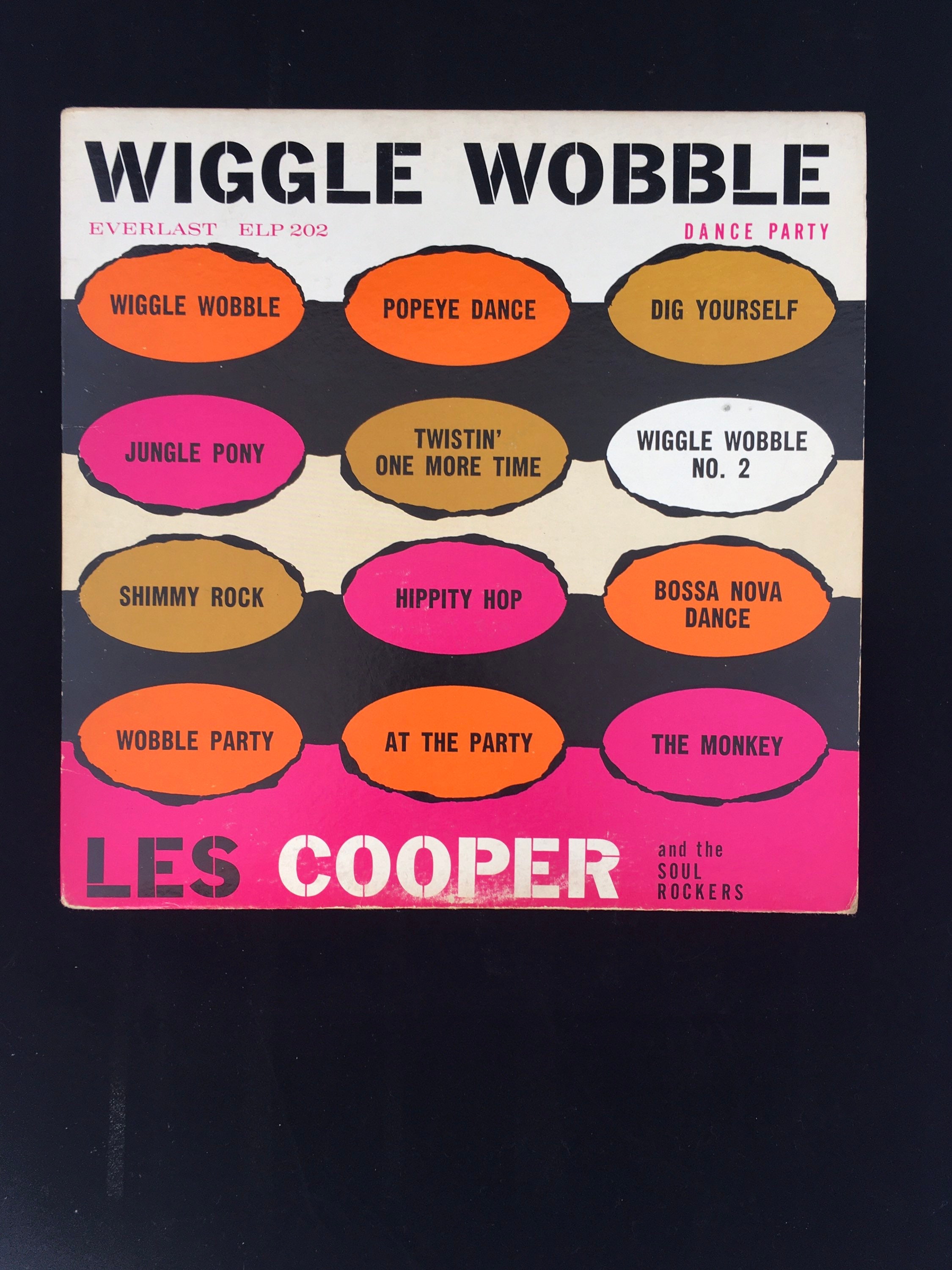 Wiggle Album Cover