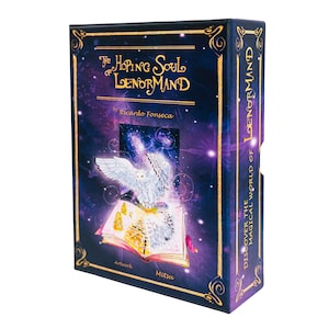 Lenormand Deck, Oracle Deck, Lenormand, Tarot Deck, Lenormand Cards, 36 ...