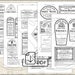 230 Vintage Apothecary Printable Old Ephemera Labels #2 18th Century - Etsy