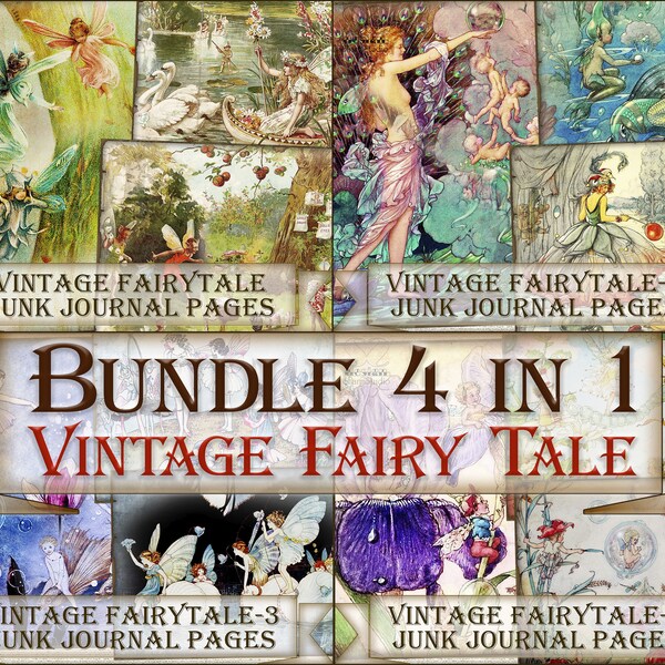 Fairy Tale Theme - Etsy