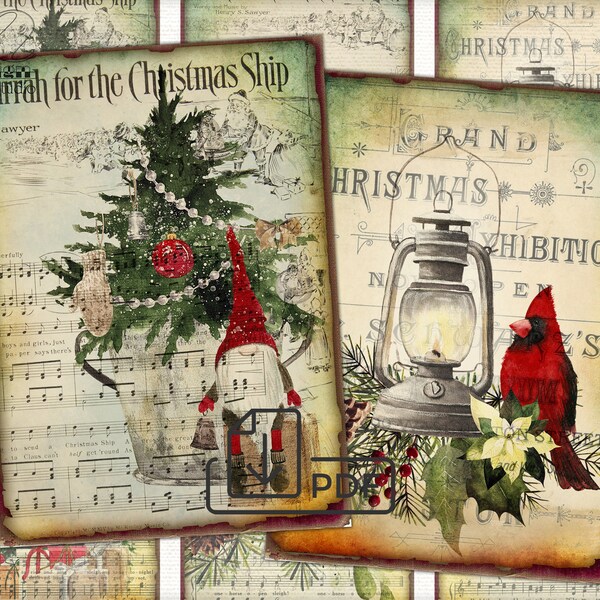 Printable Atc - Etsy