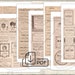 200 Vintage Apothecary Printable Old Ephemera Labels #1 18th Century - Etsy
