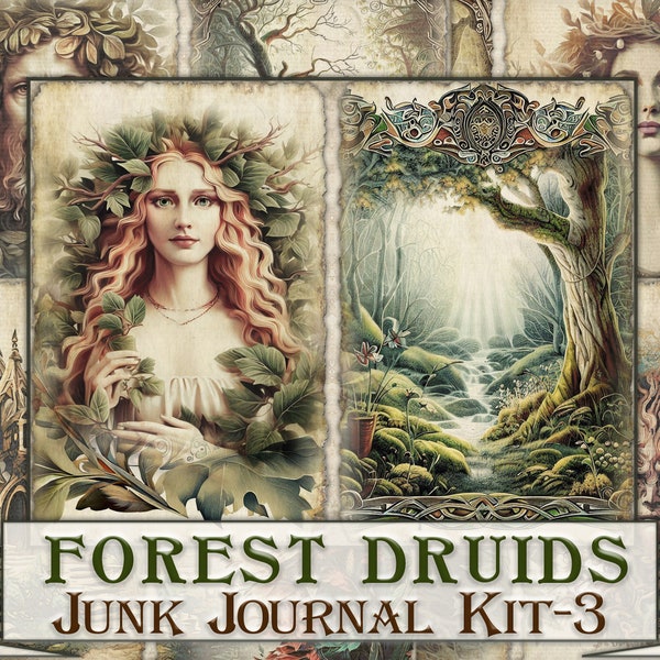 Druid - Etsy UK