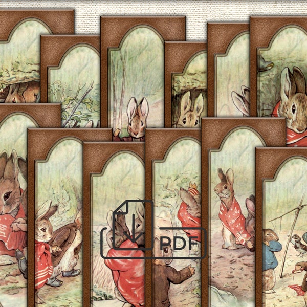 Benjamin Bunny - Etsy