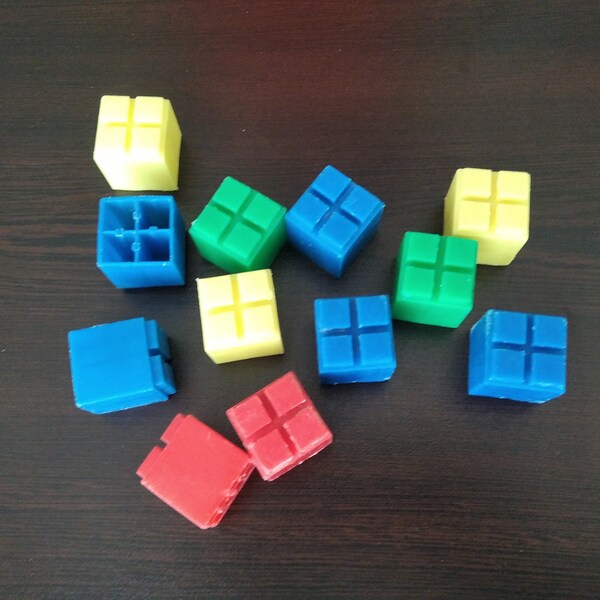 Hard Plastic Toy - Etsy