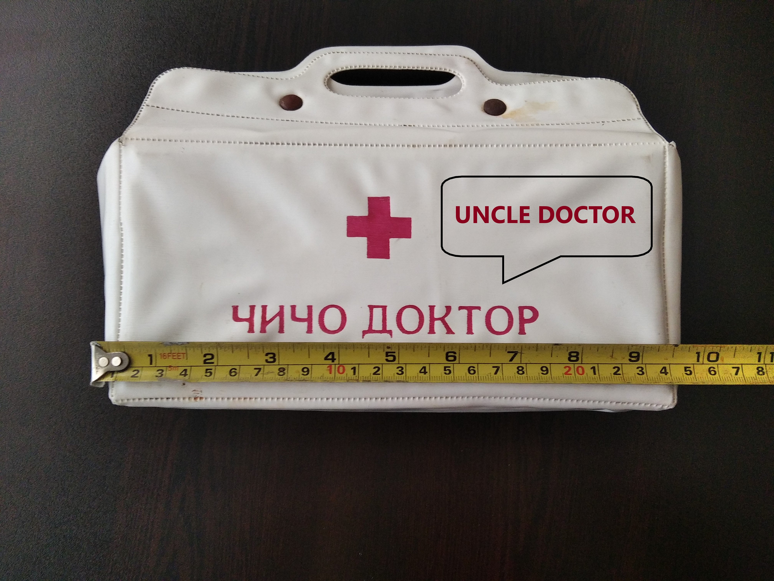 Vintage Doctor Toys Vintage Kids Medical Bag Kids Doctor - Etsy