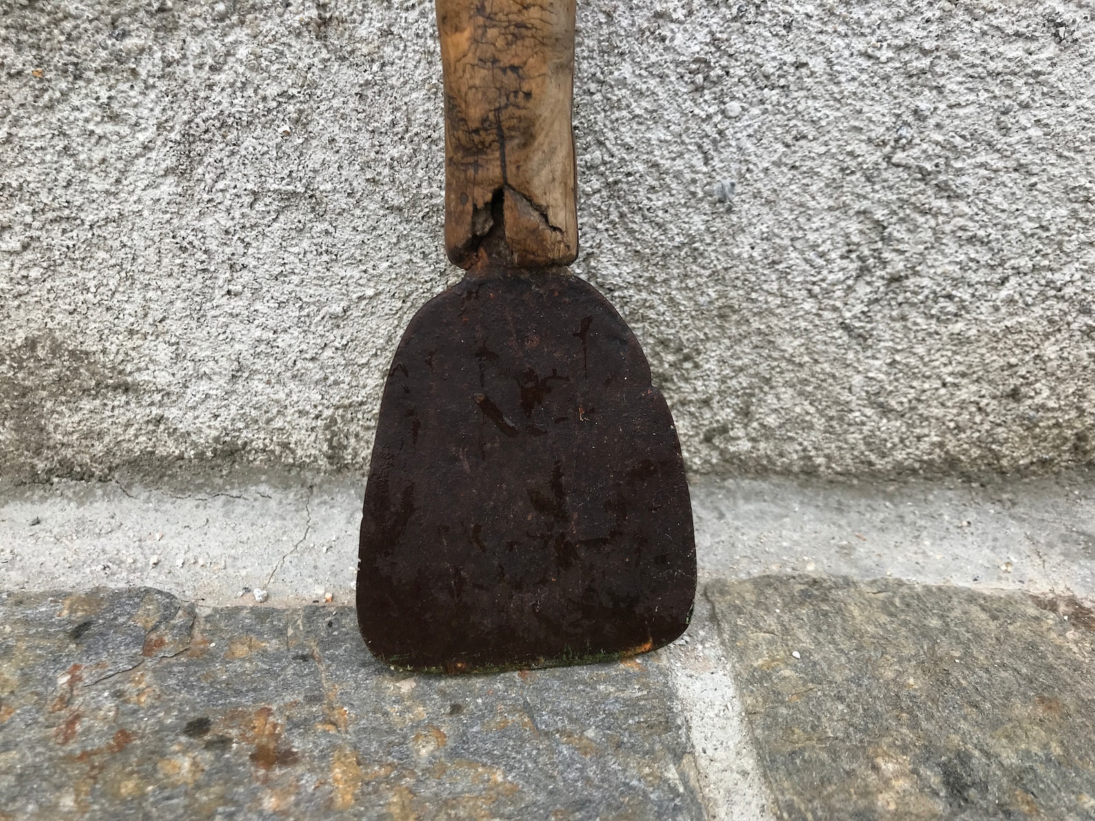 Vintage Chopping Tool Primitive Cutting Tool Handmade Knife - Etsy