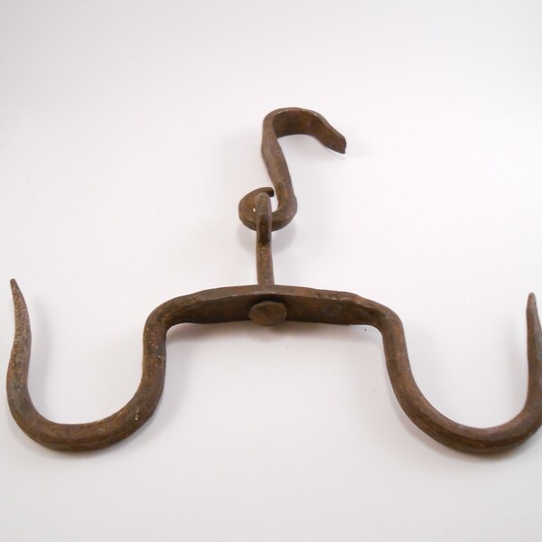 Rusty Hook - Etsy