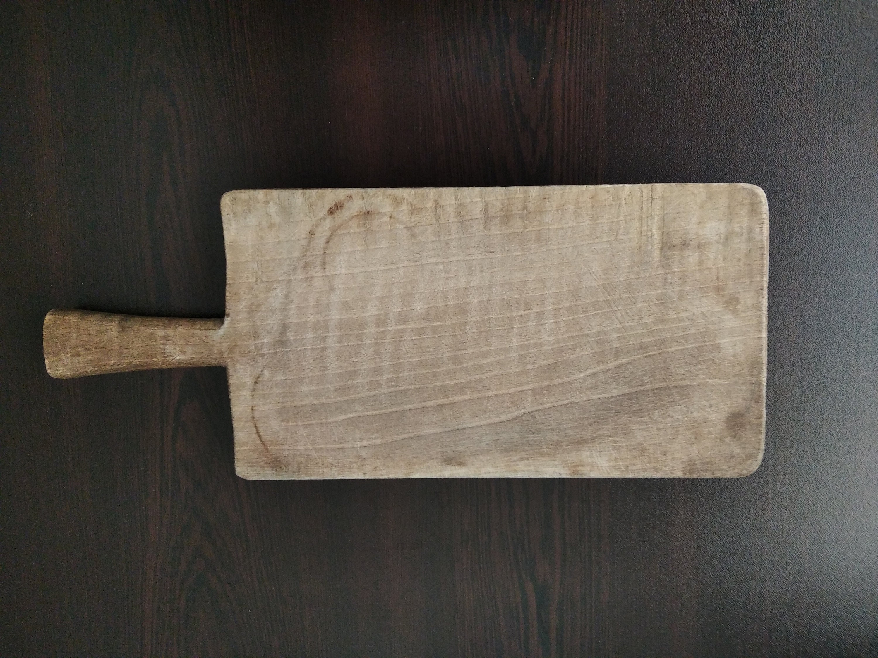 Vintage Cutting Board, Wooden Chopping Board, Antique Cutting Board ...