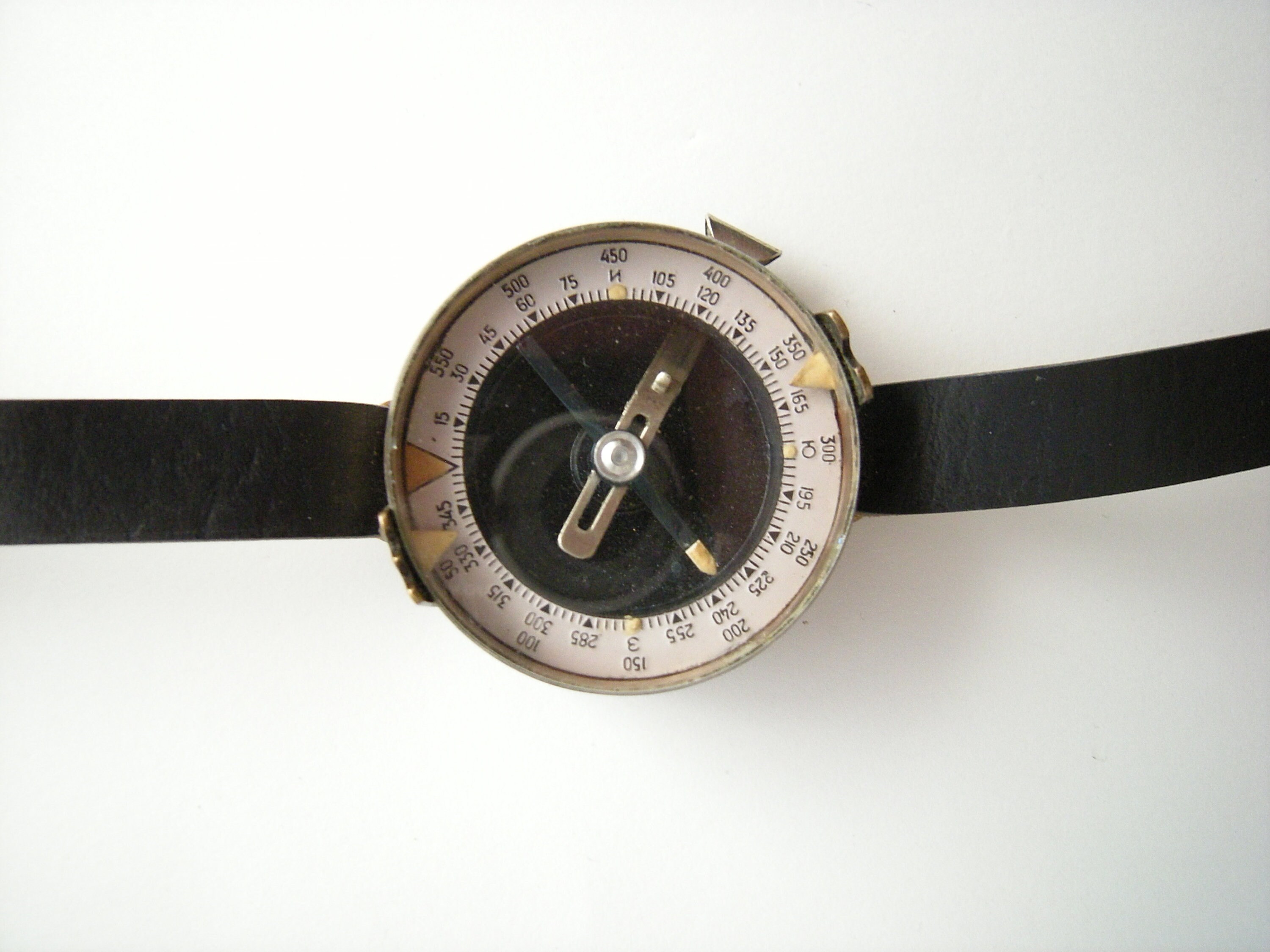 Vintage Compass Original Military Compass Wrist Compass Old - Etsy