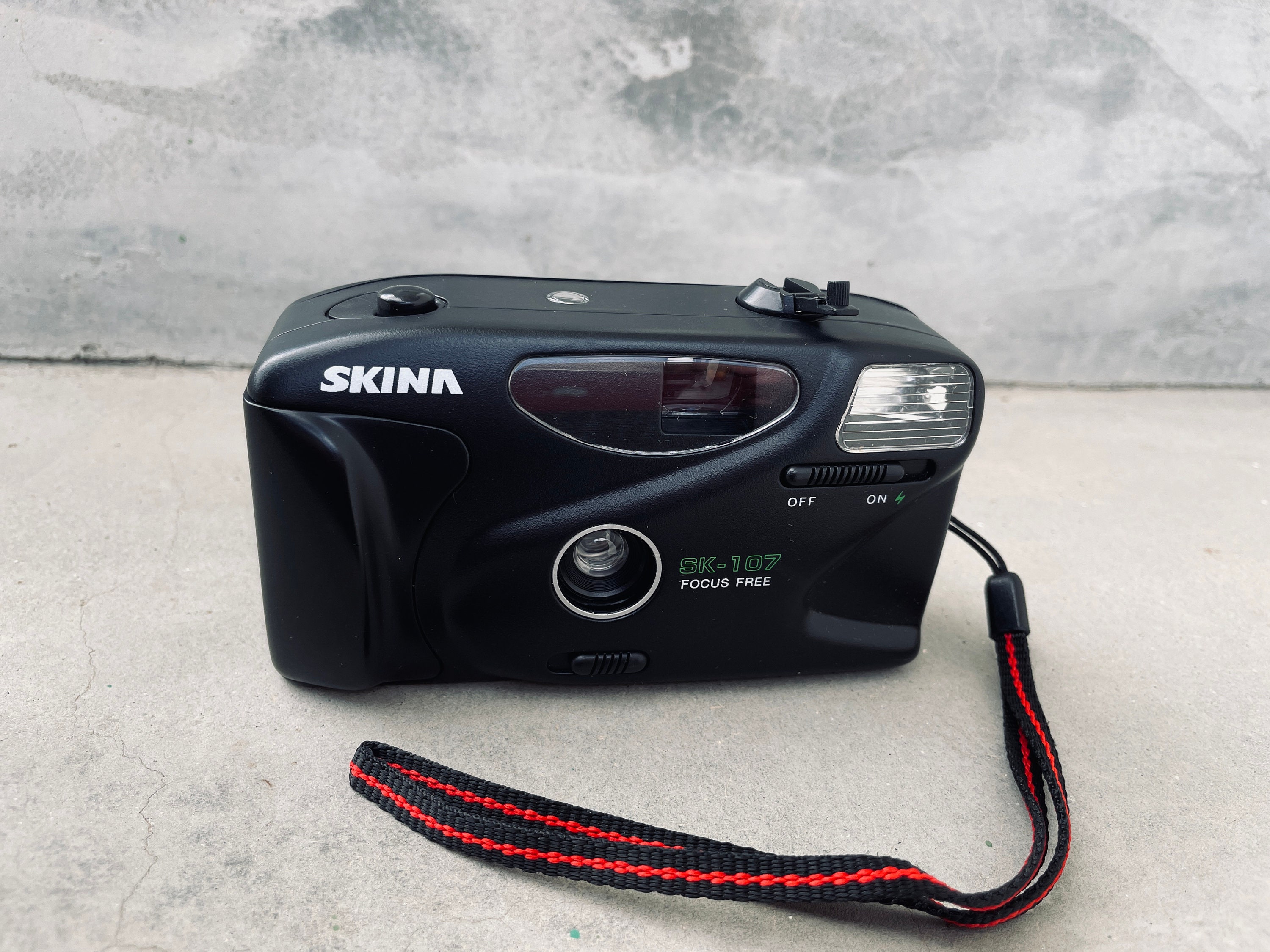 Photo Camera Skina SK-107 Vintage Photo Camera Vintage - Etsy