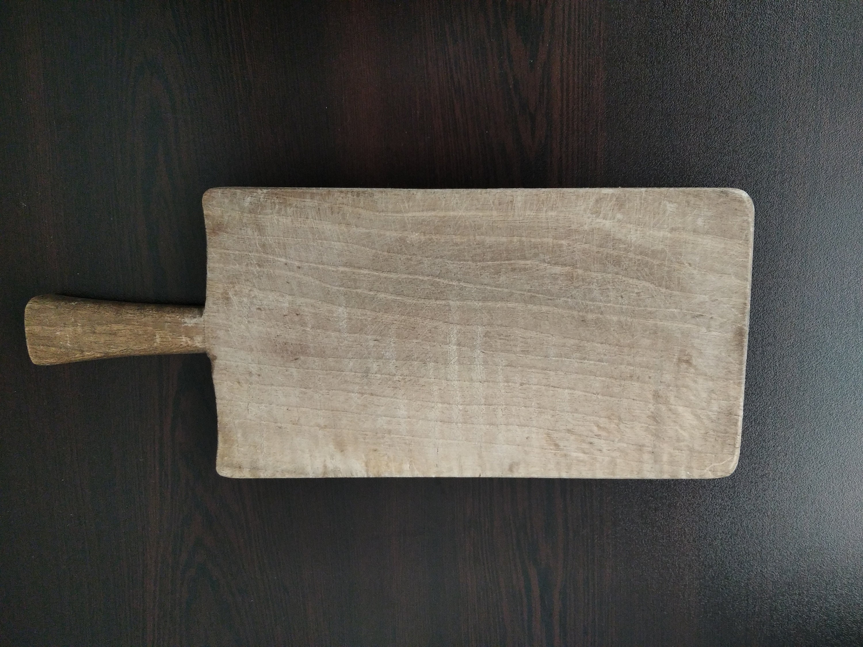 Vintage Cutting Board, Wooden Chopping Board, Antique Cutting Board ...