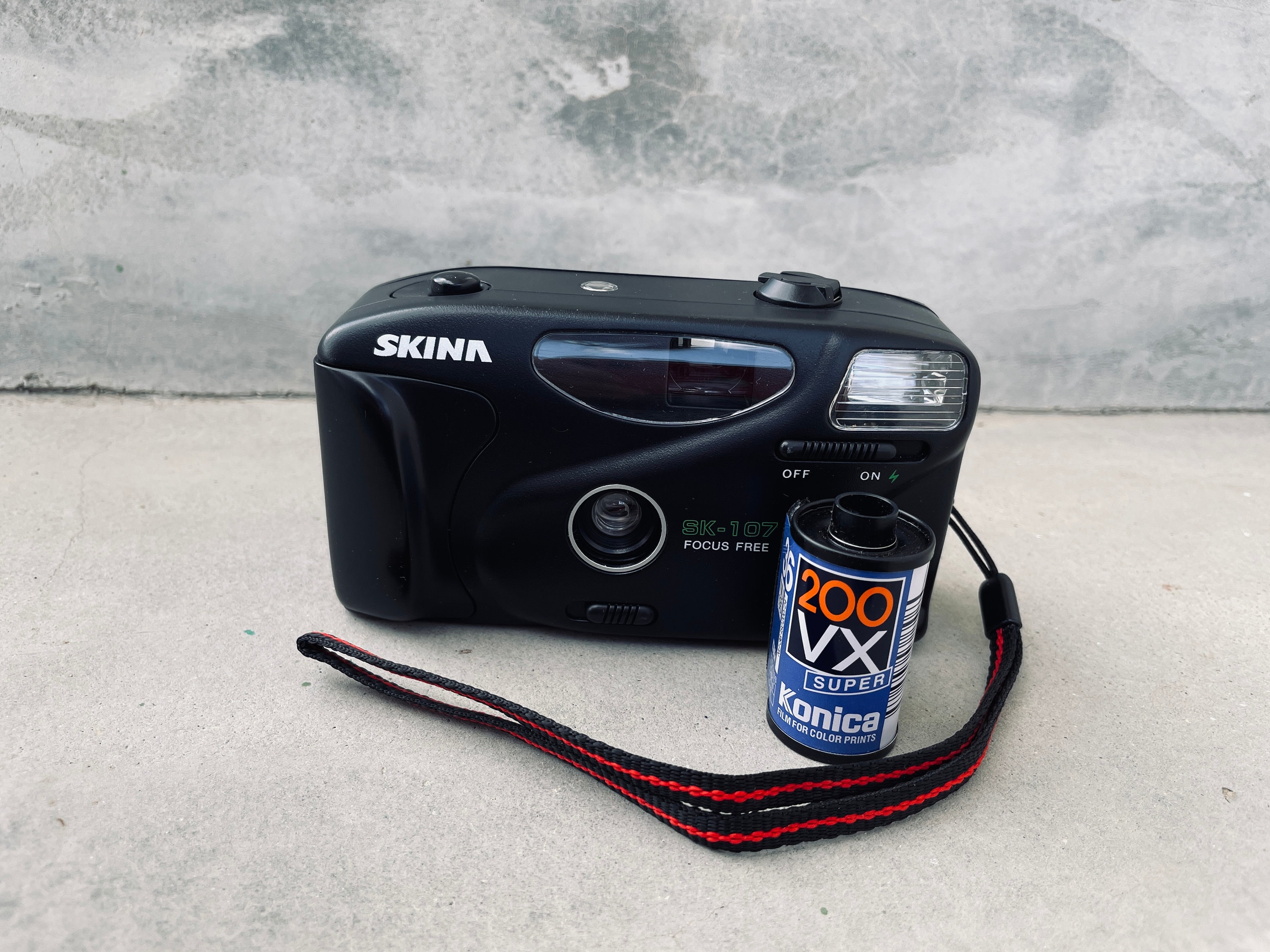 Photo Camera Skina SK-107 Vintage Photo Camera Vintage - Etsy