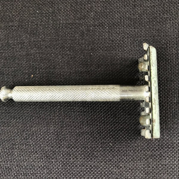 Metal Razor - Etsy