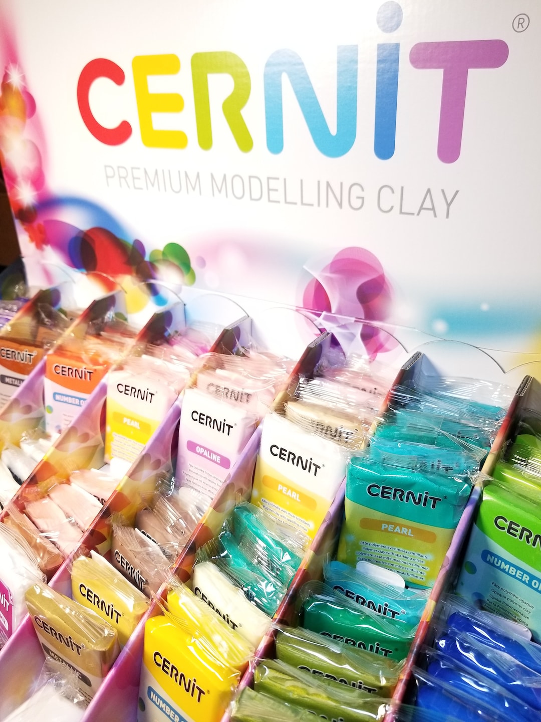 Cernit 56g Opaline Polymer Clay - Etsy