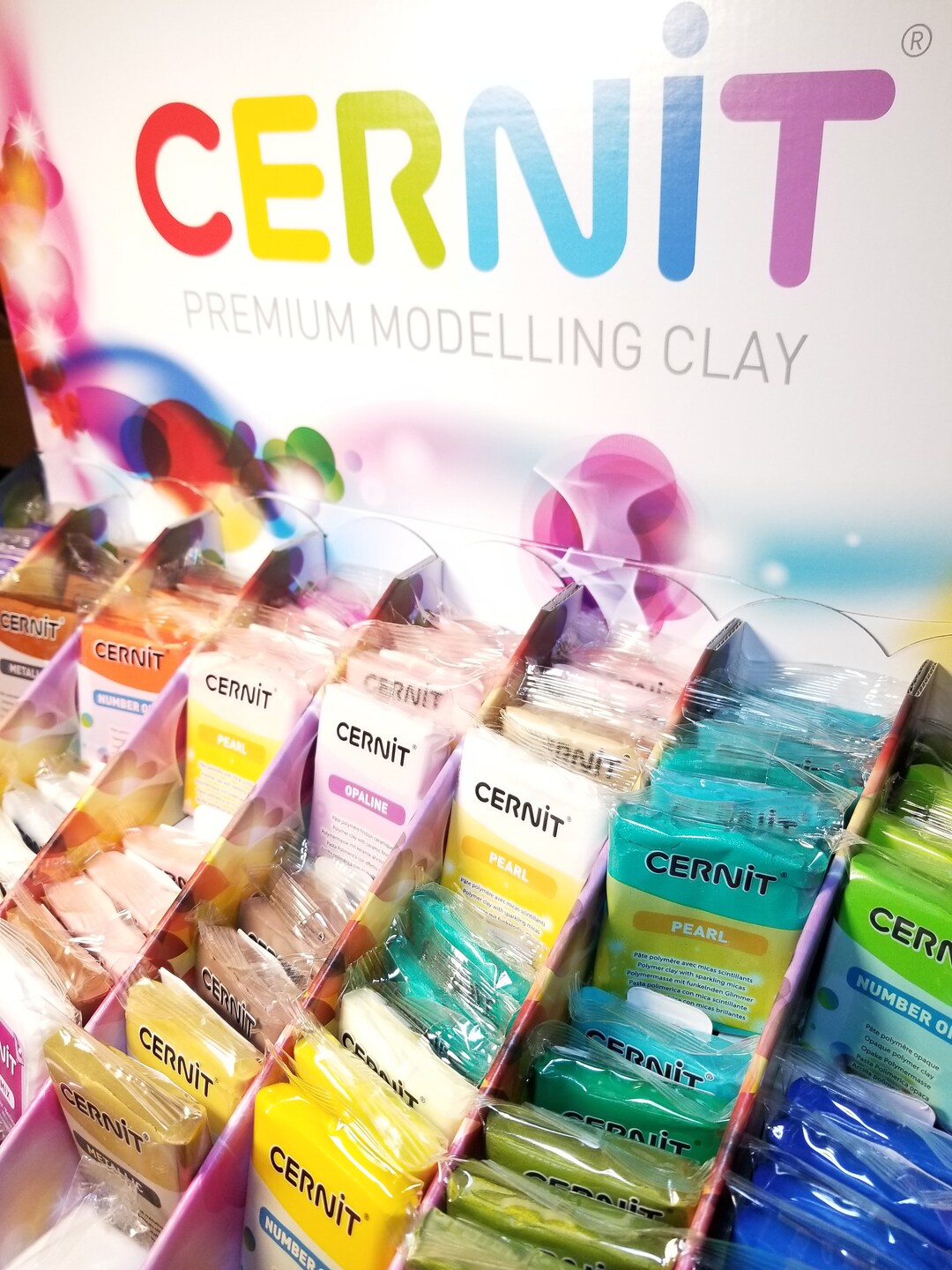 Cernit 56g Translucent Polymer Clay - Etsy