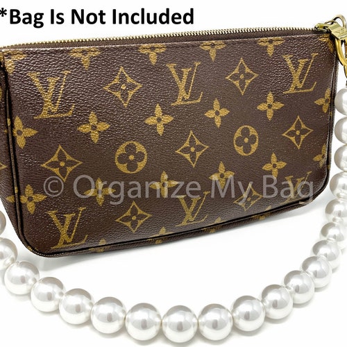 Acrylic Charm & Strap Top Handle Shoulder Strap for Your - Etsy