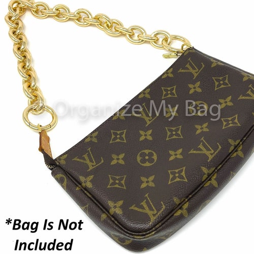 Acrylic Charm & Strap Top Handle Shoulder Strap for Your - Etsy