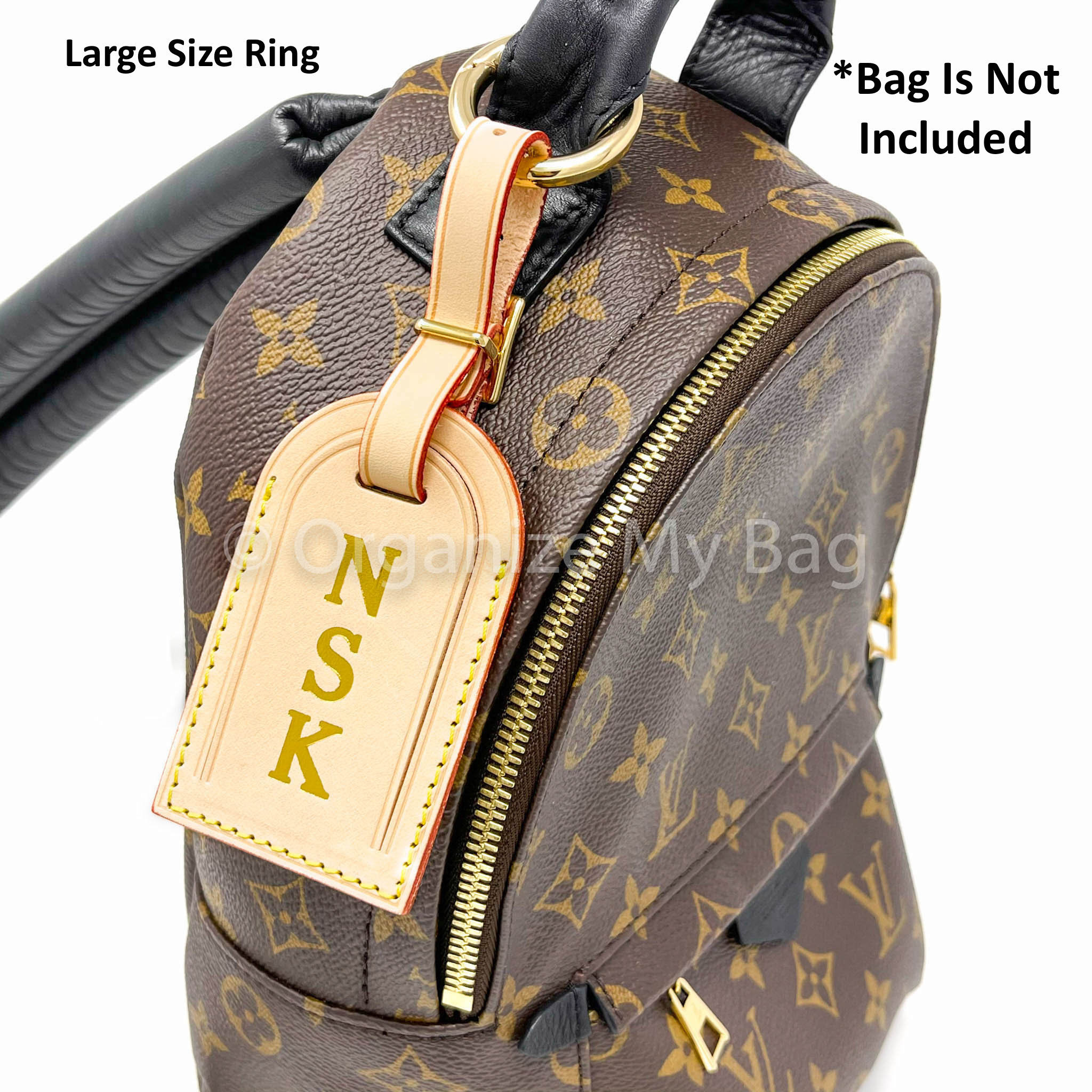 Gold O Ring Clip for Your Bags - Etsy