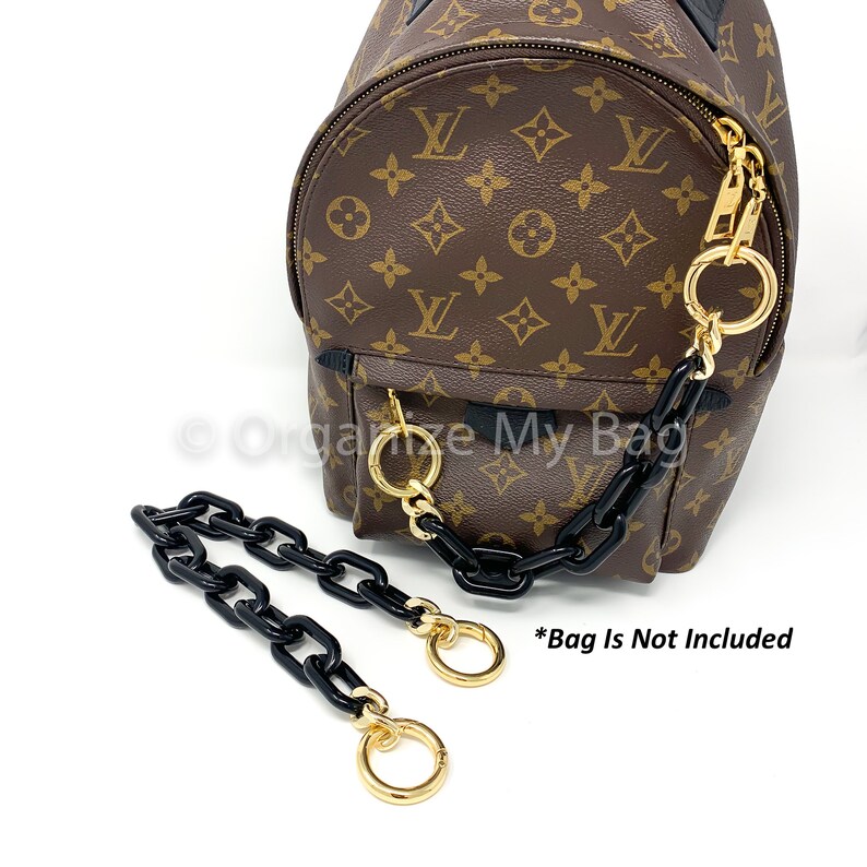 Acrylic Charm & Strap, Top Handle - Shoulder Strap - for Your Bags! - Etsy