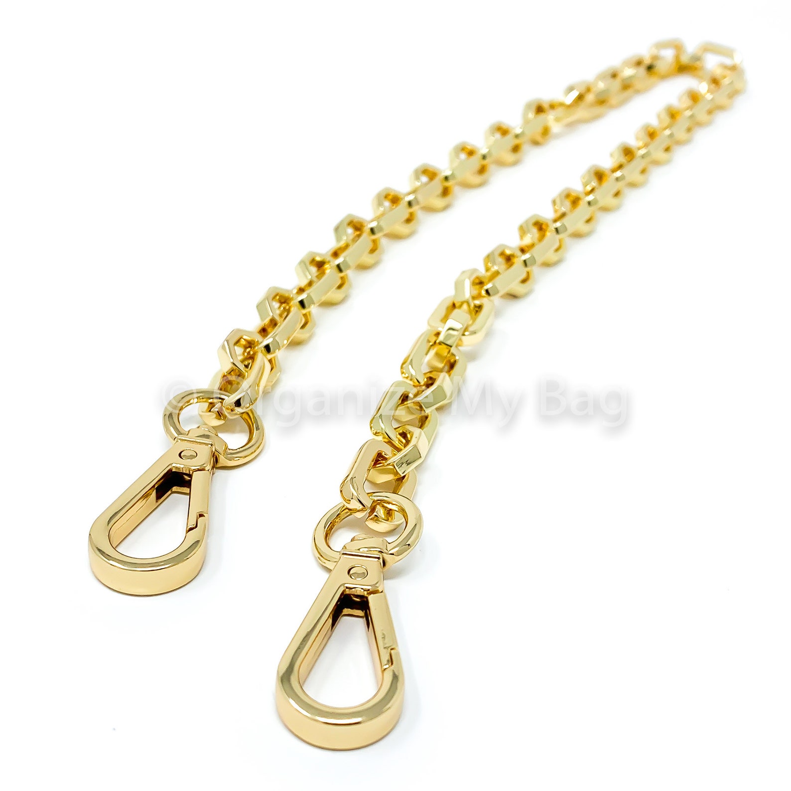 Gold Octave Shoulder Strap - Etsy