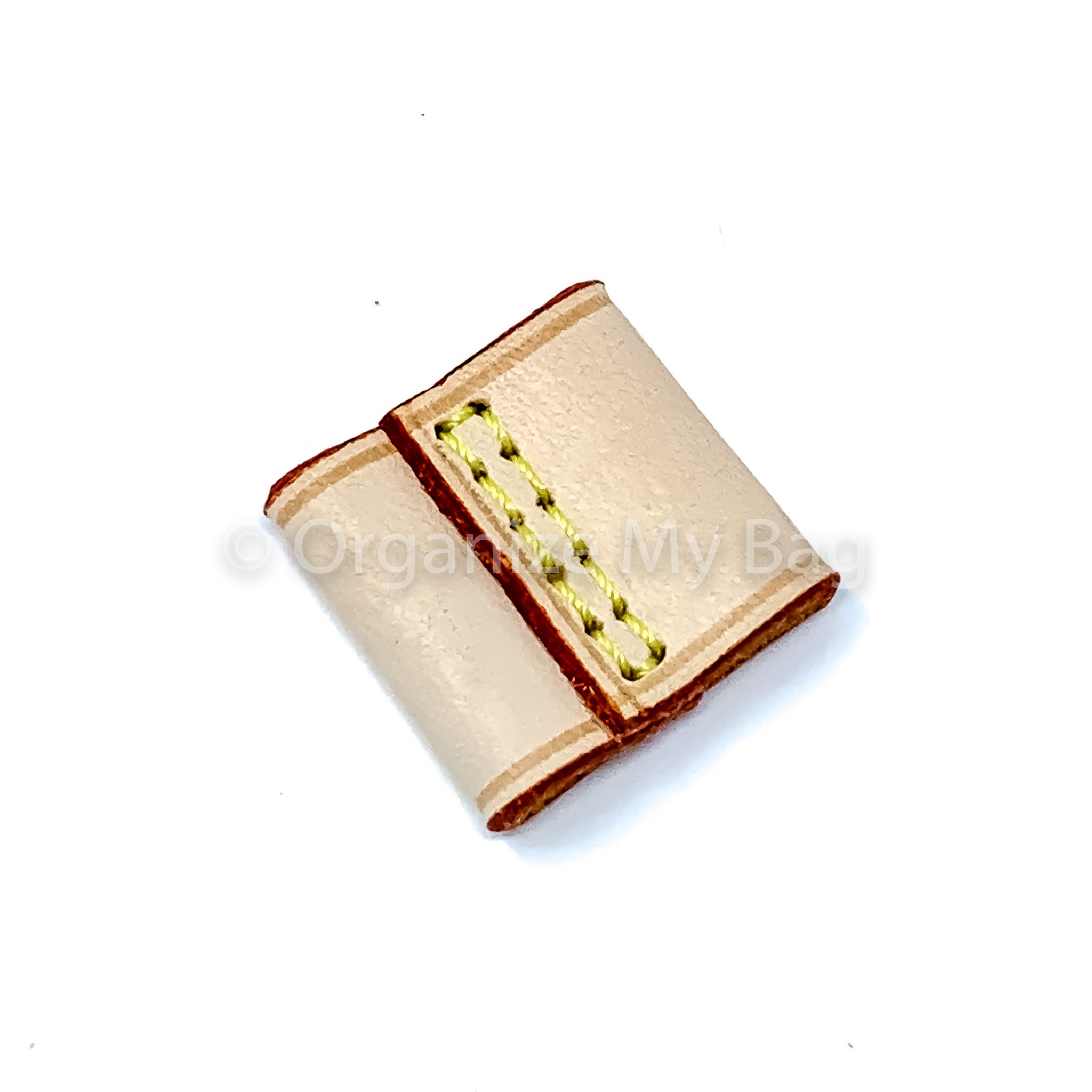 Vachetta Leather Drawstring Lace and Slide Keeper for Your Backpacks ...