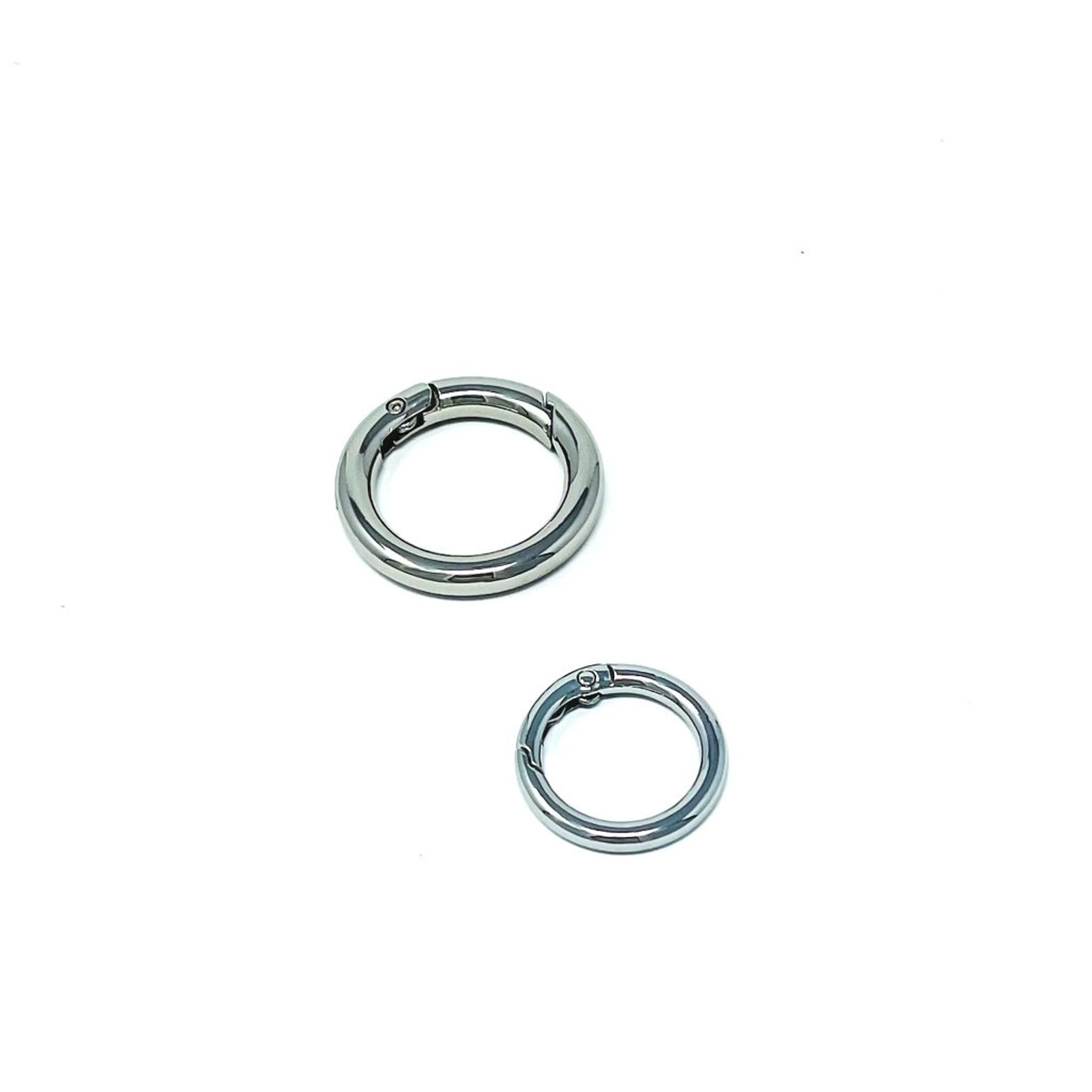 Gold O Ring Clip for Your Bags - Etsy