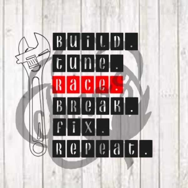 Drag Racing Svg - Etsy