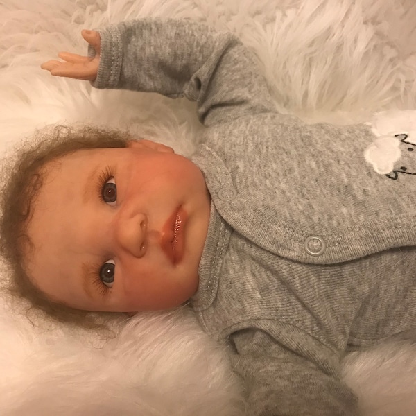 Reborn Preemie - Etsy
