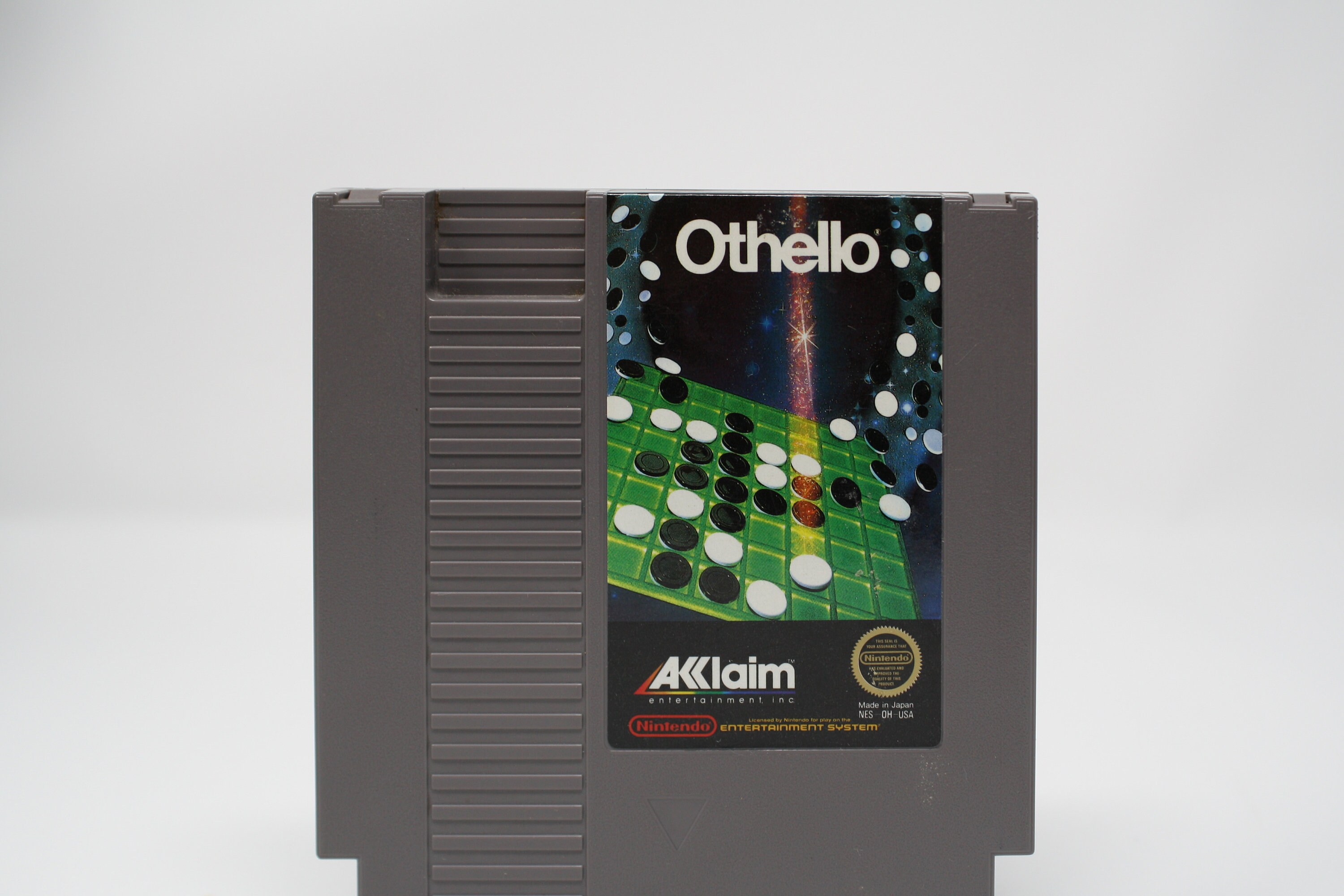 Othello for Nintendo NES Original Game Not a Reproduction - Etsy